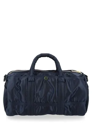 PORTER-YOSHIDA & CO Tanker Roll" Bag - Blue