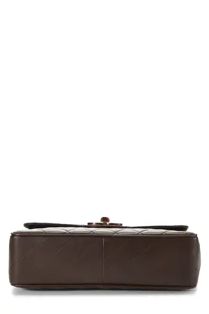 Chanel Lambskin Half Flap