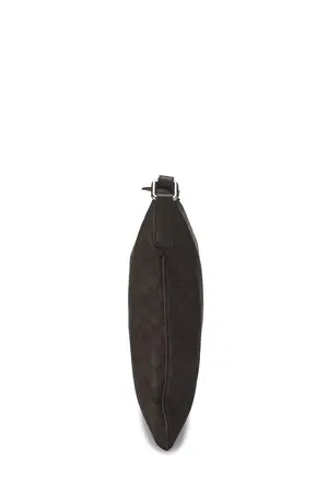 Gucci Gg Nylon Messenger Bag