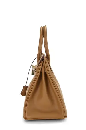 Hermès Chamonix Birkin 30 Bag - Brown