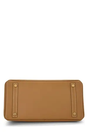 Hermès Chamonix Birkin 30 Bag - Brown