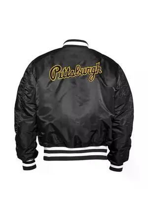 New Era Alpha Industries X Reversible Bomber Jacket