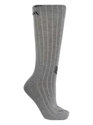 Marni Ribbed Crew Socks