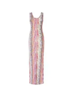Missoni Slit Day Dresses