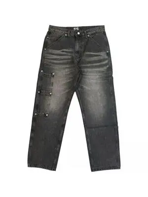 Thug Club Full Length Jeans For Men
