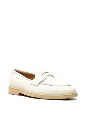 CHUCKIES Leather Loafers