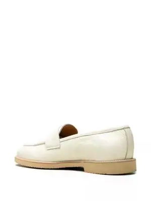CHUCKIES Leather Loafers
