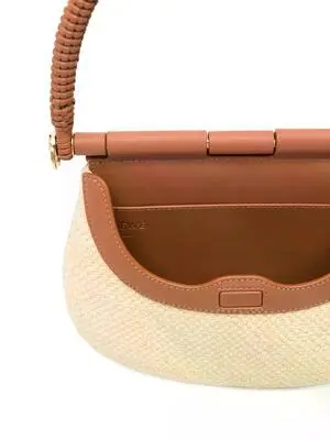 Loewe Medium Pescador Logo-detail Tote Bag - Neutrals