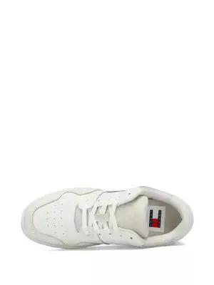 Tommy Hilfiger Logo Patch Sneakers