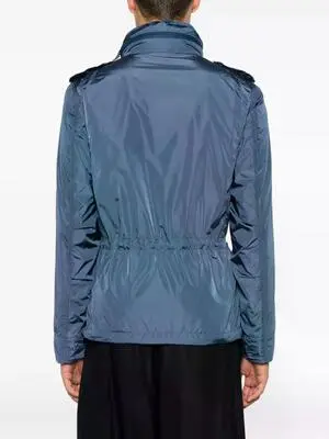 Aspesi Packable Hood Drawstring Waist Jacket