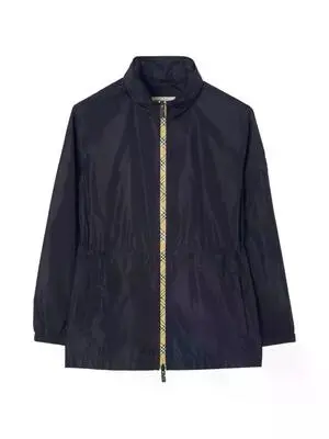 Burberry Checker-tape Nylon Parka
