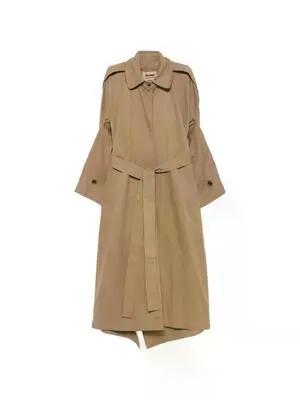 Uma Wang Collared Coats For Women