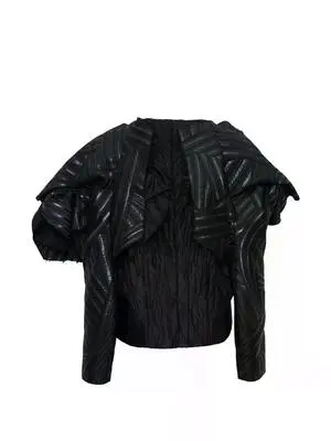 Comme Des Garçons Quilted Patchwork Jacket