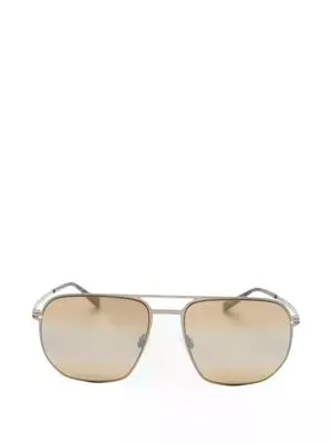 Maui Jim Double-bridge Sunglasses - Grey