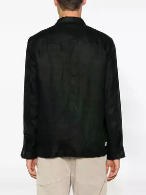 OFFICINA36 Button-fastening Pocket Overshirt