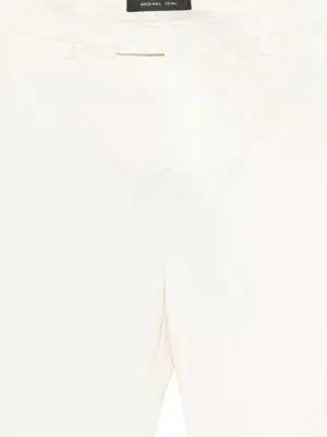 MICHAEL COAL Belt-loop Pocket Trousers