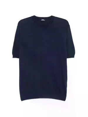 BARBA NAPOLI Short-sleeve Round-neck T-shirt