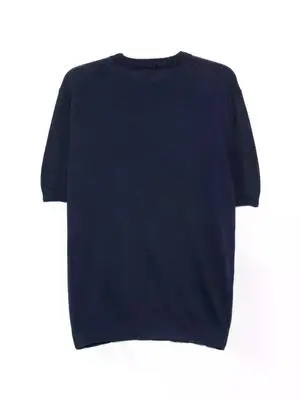 BARBA NAPOLI Short-sleeve Round-neck T-shirt
