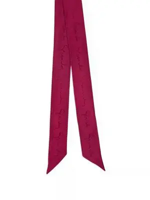Givenchy Logo-print Scarf