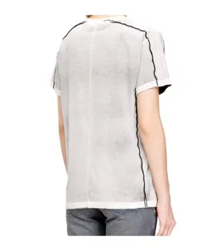 DIESEL® Embroidered Logo T-shirt