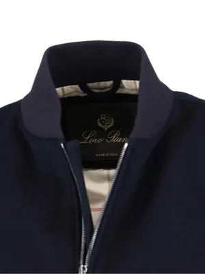Loro Piana Ivy Bomber Jacket