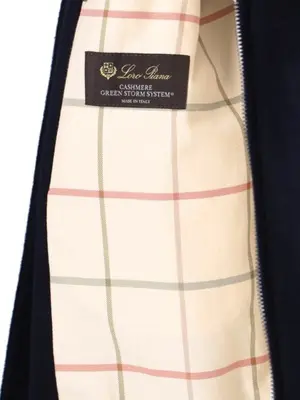 Loro Piana Ivy Bomber Jacket