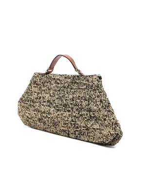IBELIV Lahady Flap Tote Bag