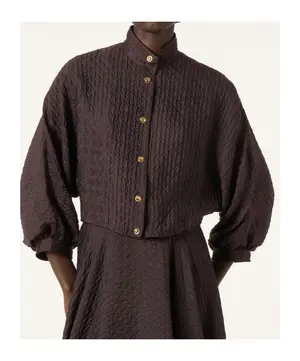 Loro Piana Benedetta Quilted Jacket