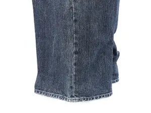 Balenciaga Wide Leg Jeans
