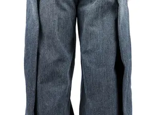Balenciaga Wide Leg Jeans