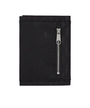 Karl Lagerfeld Monogram Card Holder