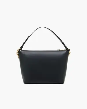 Emporio Armani Chain-link Medium Hobo Bag