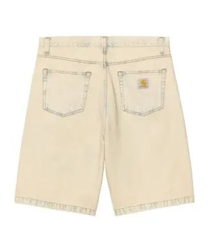 Carhartt Work In Progress Landon Loose Denim Shorts