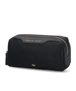ANYA HINDMARCH Zip-top Make Up Bag
