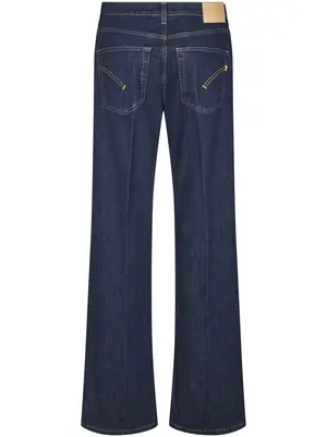 DONDUP Jacklyn Wide-leg Jeans