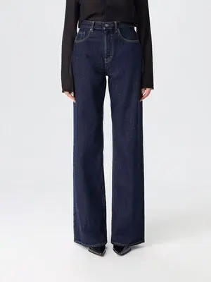 DONDUP Jacklyn Wide-leg Jeans