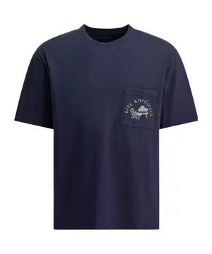 Kapital Cotton T-shirt