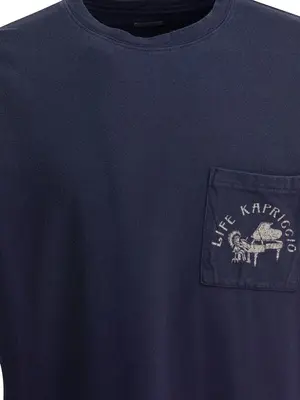 Kapital Cotton T-shirt