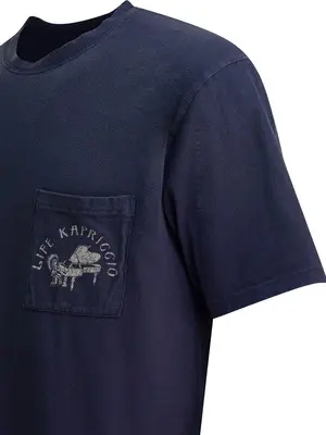 Kapital Cotton T-shirt