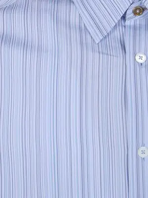 Paul Smith Artist Stripe Pattern Shirt