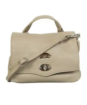 ZANELLATO Flip Shoulder Bag