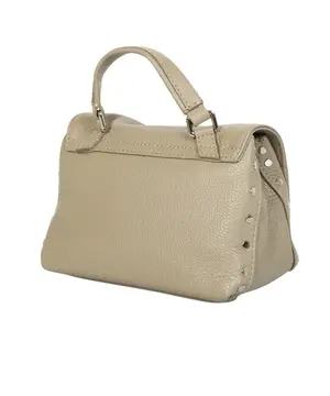 ZANELLATO Flip Shoulder Bag