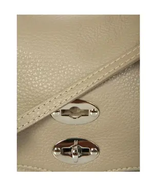 ZANELLATO Flip Shoulder Bag