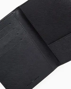 Emporio Armani Eagle-logo Cardholder
