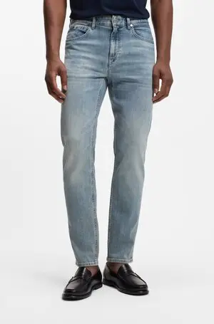 Hugo Boss Belt Loop Jeans