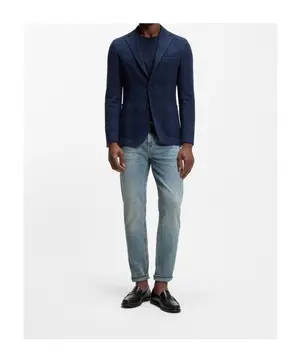 Hugo Boss Belt Loop Jeans
