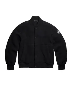 Canada Goose Hudson Bomber Jacket - Black