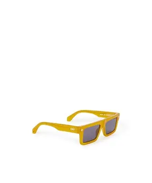 Off-White Full Frame Sunglasses