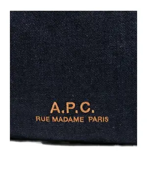 A.p.c. Journal Satchel Bag