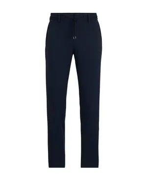 Hugo Boss Drawstring Slim-fit Pants